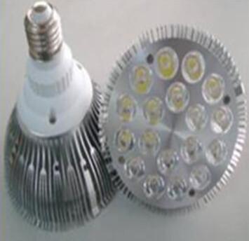 China 18W LED PAR38 light with high quality best price for sale