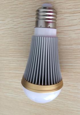 China 7W Sharp led bulb light with CE&ROHS approved for sale