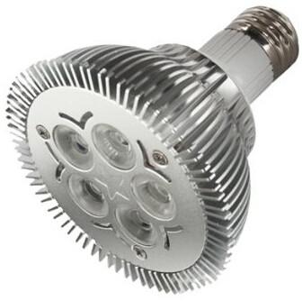 China Dimmable 5W LED PAR38 light for sale