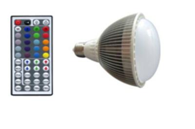 China 6*3W Epistar led chip 110V RGB led PAR38 light IP40 par light for sale