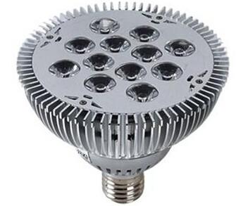 China Epistar 12W PAR38 led lighting for sale