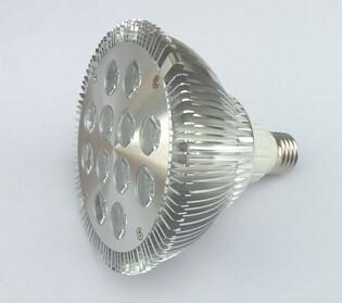 China CE and ROHS approved 12*1W Par38 led light for sale