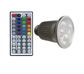 China Wholesales price high quality 3*3W E27 led spotlight for sale