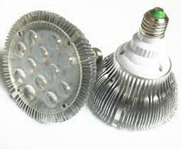 China Dimmable PAR38 LED lamp 12W for sale