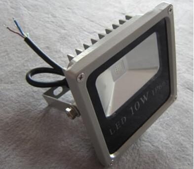 China Competitive price RGB 10W led flood light outdoor use for sale