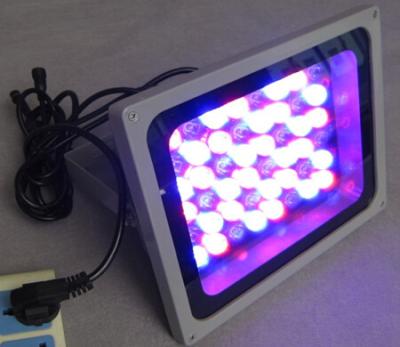 China High quality DMX control RGB 50W led floodlight for sale