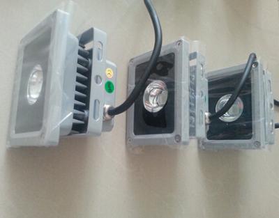 China 10W dimmable epistar LED floodlight for sale