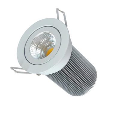 China Dimmable COB 15W Led downlight for sale
