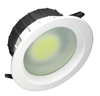 China Aluminum Alloy housing COB LED Downlight for sale