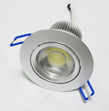 China 10w COB day white color led ceiling light for sale