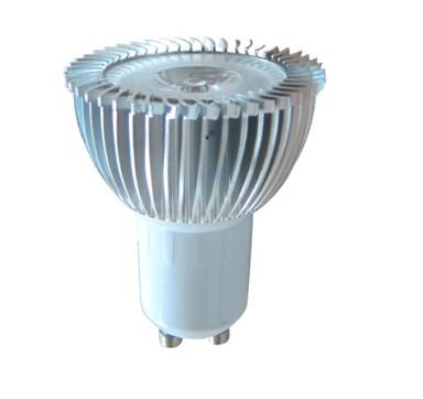 China 3*1W Epistar led chip led spot light GU10 led spot dimmable and non-dimmable can be chosed for sale