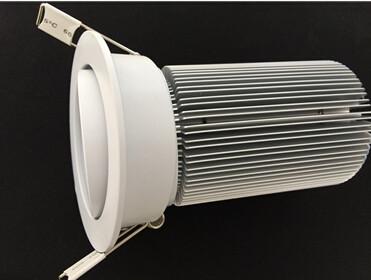 China High brightness dimmable led downlight 10W for sale