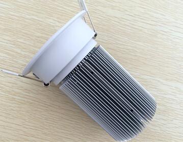 China Ceiling lamp led downlight 10W COB for sale