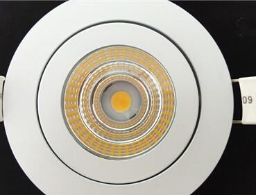China led down light fixture for sale
