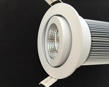 China factory COB led down light 10W for sale