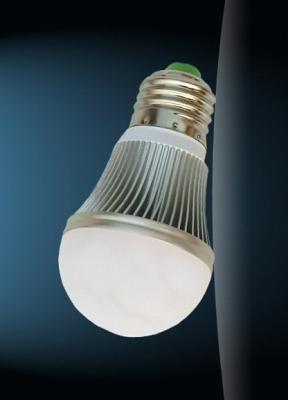 China Cool white High quality Aluminum+PC cover 5w led bulb light for sale