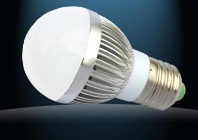 China High efficiency 7W Epistar 5730 led chip E27/B22 led global bulb for sale