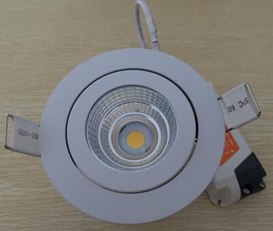 China CE RoHS approved 10w cob led ceiling downlight for sale