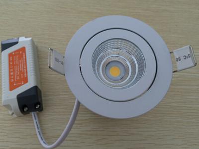 China dimmable led driver 10W COB led ceiling light for sale