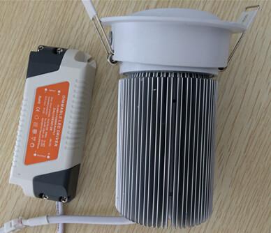 China ceiling down lamp COB LED light for sale