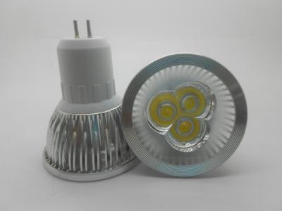 China 3*1W MR16 LED spotlight CE&ROHS approved for sale