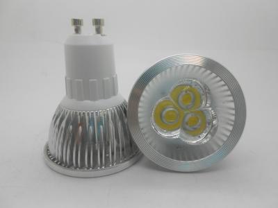 China Hot selling 3W GU10 base led spot light for sale