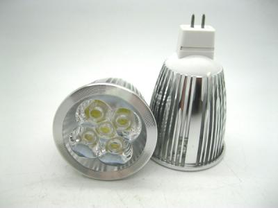 China Dimmable CE&RoHS 5w COB chip MR16 LED spotlight for sale