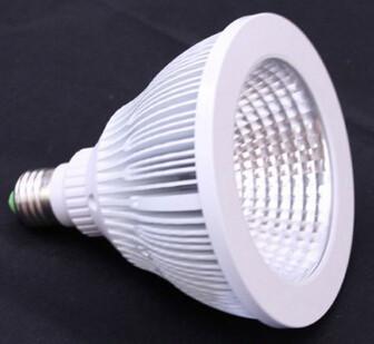 China COB 12W E27 LED Spot PAR38 Light for sale