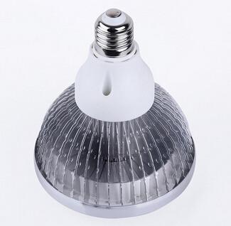 China Beam angle 38 degree E27 COB LED Spot Light for sale