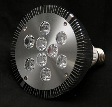 China 9*1W CREE Par38 led light for sale