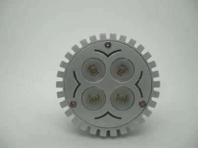 China 4*1W LED Spotlight Bulb for sale