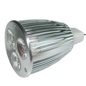 China 3*3W AC240V white color led spotlight CE&ROHS certifications for sale