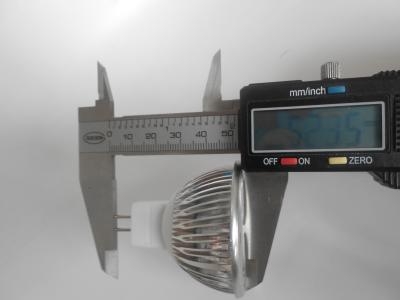 China Epistar chip high power 220V dimmable led spotlight for sale