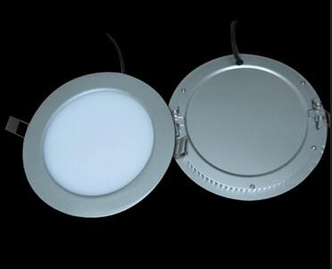 China Dimmable Round LED Panel Light 10W for sale