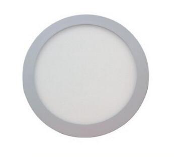 China SMD2835 LED Panel light round 12W for sale