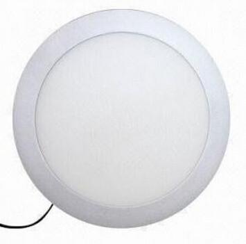 China 10W Dimmable Round LED Panel Light for sale