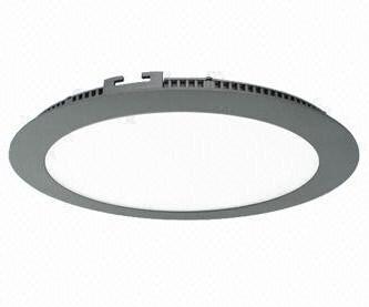 China led panel light 10W dimmable warm white color for sale