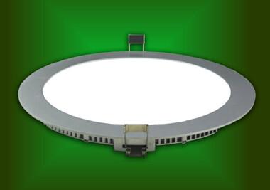 China High Power 12W Round LED Panel Light for sale