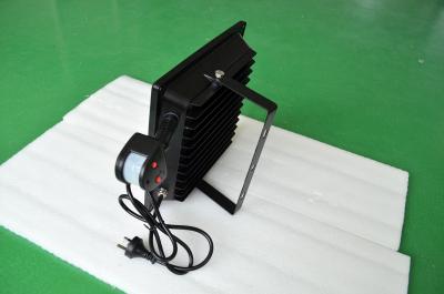 China Out door waterproof led 20W flood light with sensor for sale