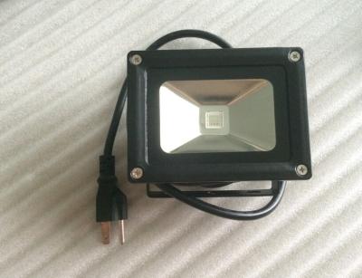 China Cool white 110V 10W waterproof outdoor led floodlight with CE RoHS for sale