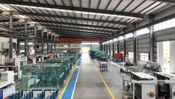 China Factory - Hubei Fengfa Glass Co., Ltd