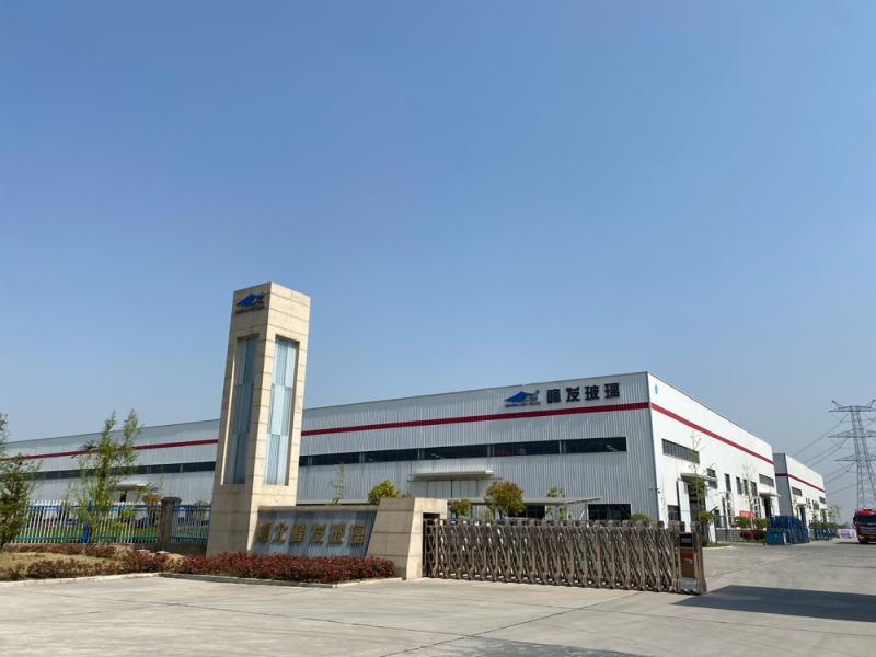 Virtual Reality of China Hubei Fengfa Glass Co., Ltd