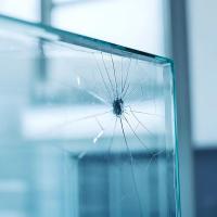 China High Class Architectural Tempered Glass Panel Durable For Building for sale