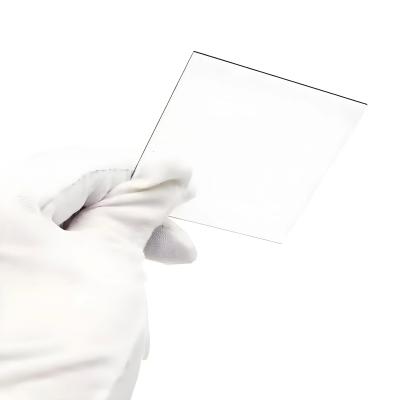 China Building Safety Laminated Tempered Glass Plate Customizable Size for sale