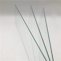 China 12mm Hollow Low E Float Glass Panel Noise Reducing Curtain Wall System for sale