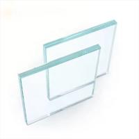 China 12mm Hollow Low E Float Glass Panel Noise Reducing Curtain Wall System for sale