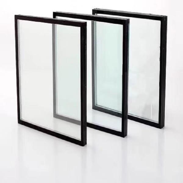 Quality Transparent Insulated Low E Glass Panels 6mm For Doors And Windows for sale