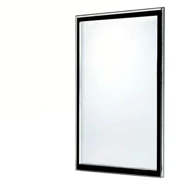 Quality Transparent Insulated Low E Glass Panels 6mm For Doors And Windows for sale