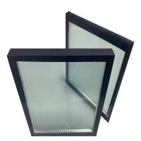 China Durable Insulating Curved Low E Glass For Energy Efficiency for sale