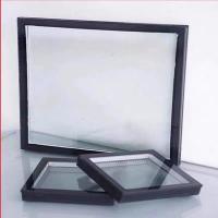 China Durable Insulating Curved Low E Glass For Energy Efficiency for sale